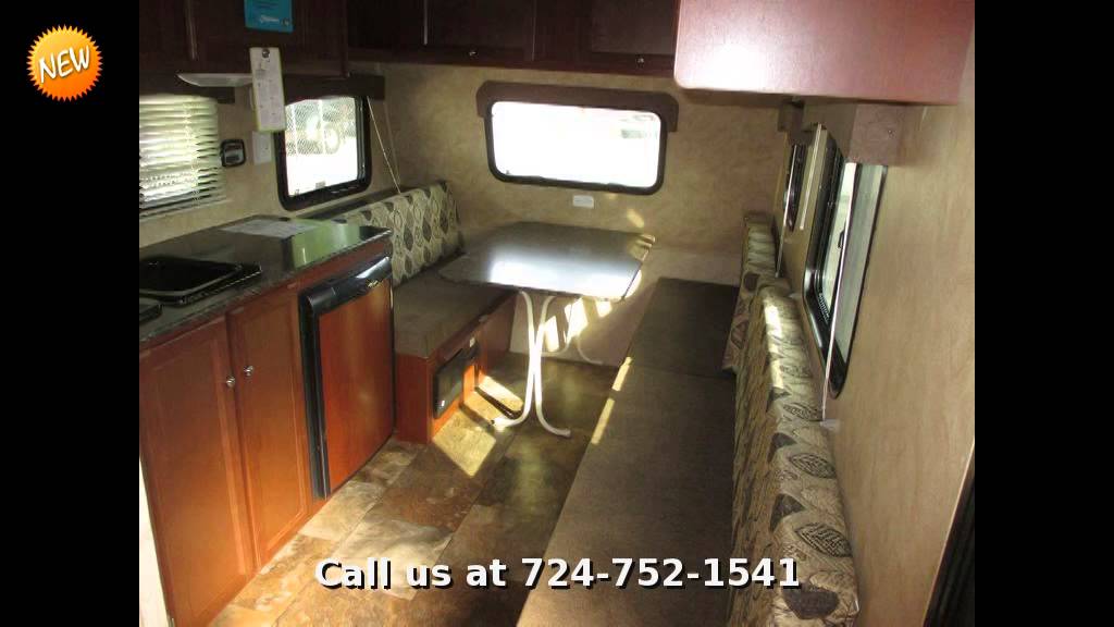 2015 Coachmen Clipper 15RB, Travel Trailer Expandable, in Ellwood City ...