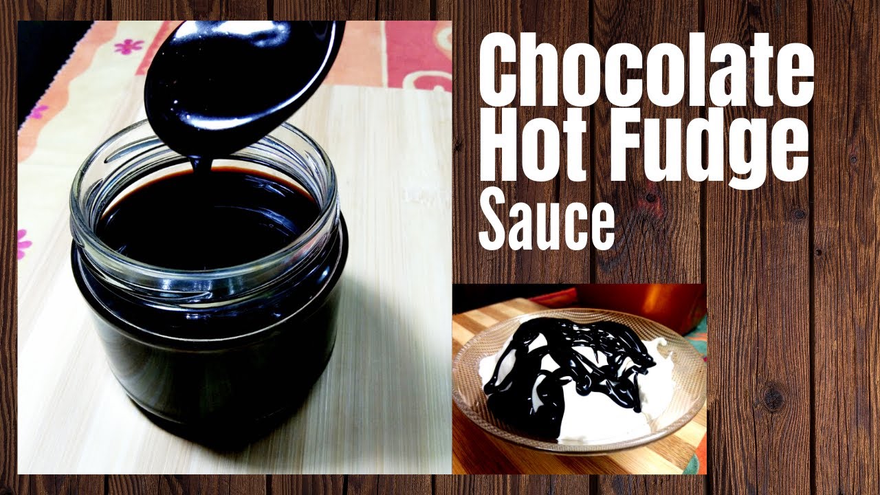 How to Make Chocolate Hot Fudge Sauce | Chocolate Hot Fudge Sauce | Met ...