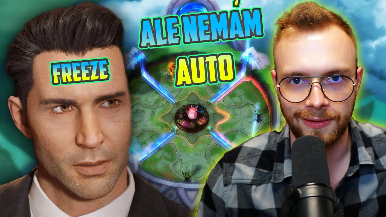 Já jsem tady řidič w/ @Xnapycz - YouTube