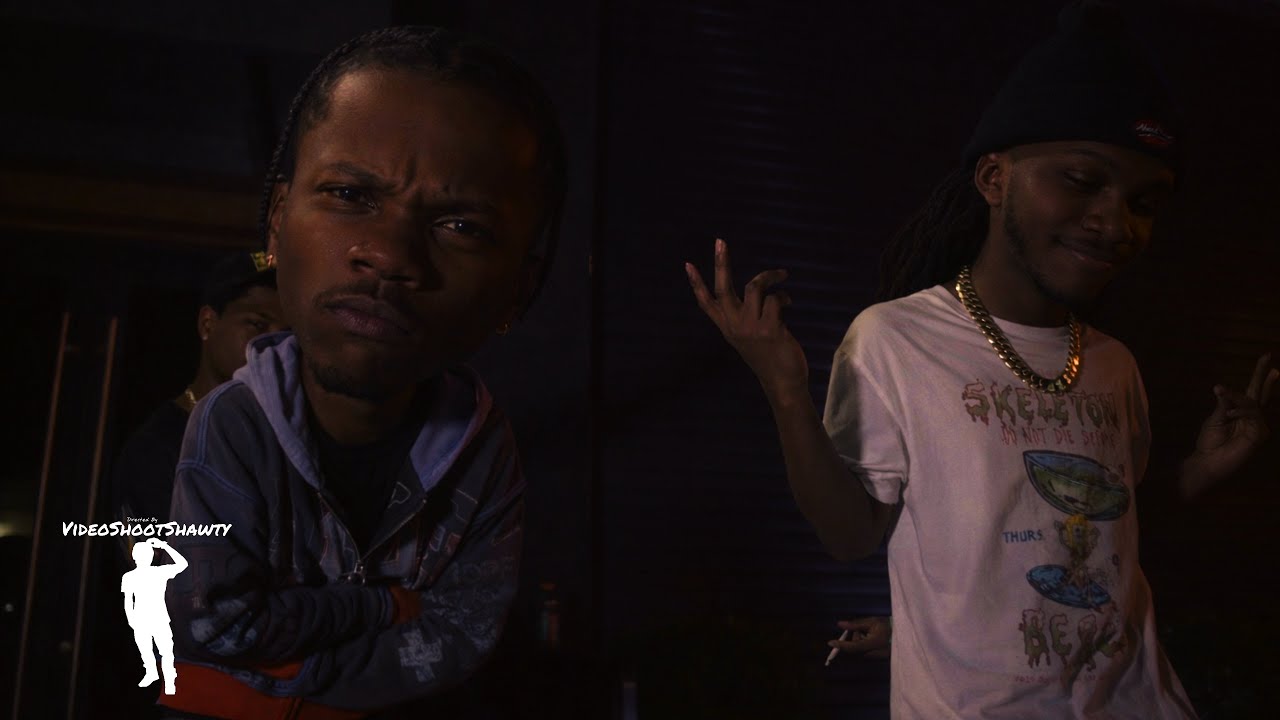 FBE BGlizzy - Hell Of A Night (Official Music Video) - YouTube