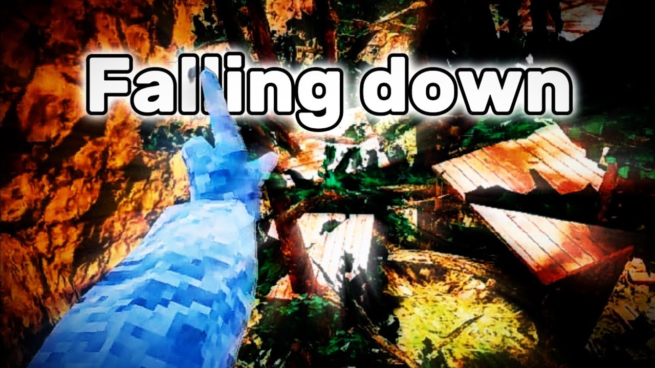 FALLING DOWN (gtag montage) - YouTube