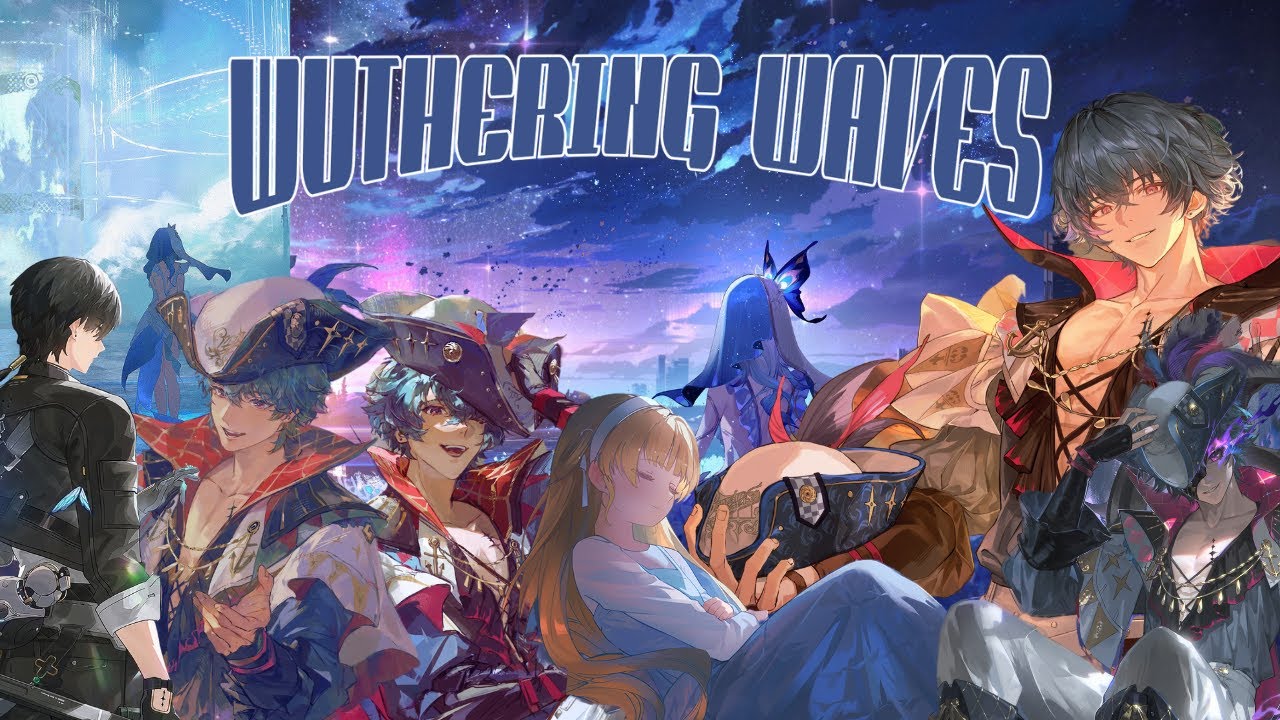 wuwa UPDATE!! - YouTube