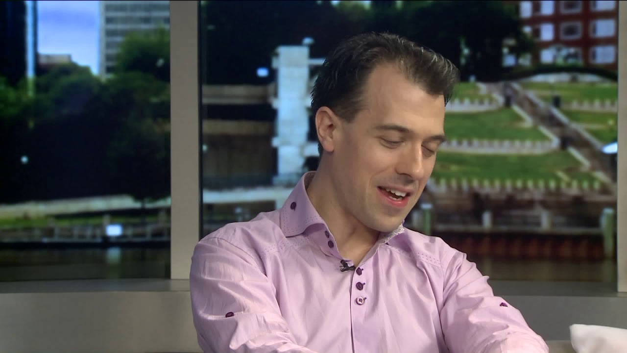 Julien Labro interview - YouTube