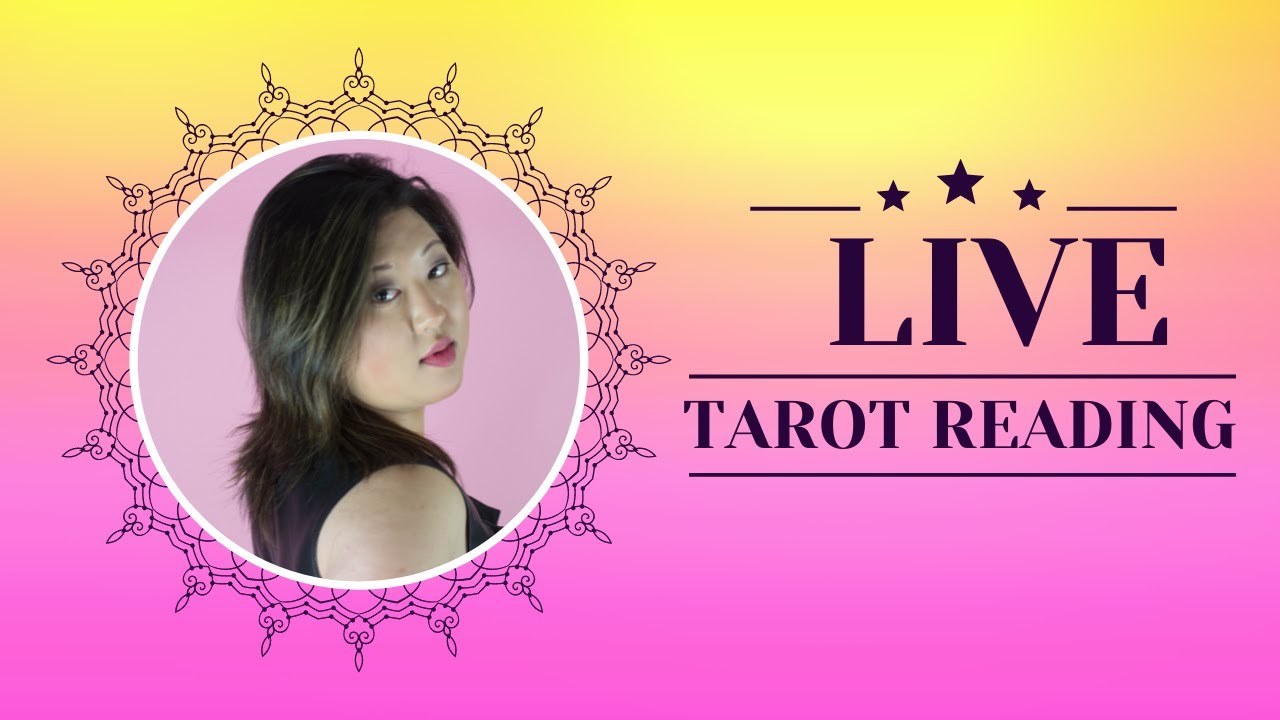 Live Tarot Reading! - YouTube