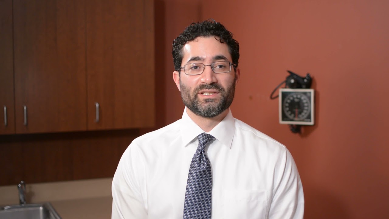 Omar Akbik, MD - Neurosurgery - CHI Health - YouTube