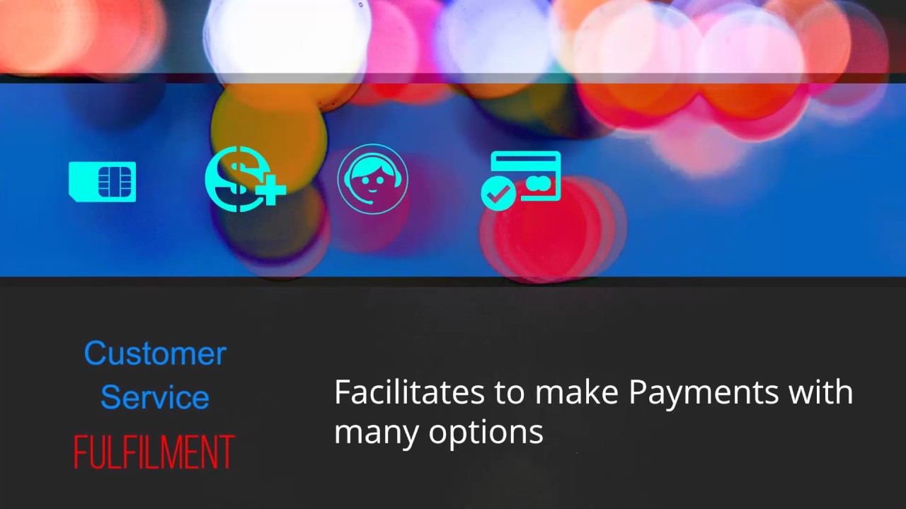 Omobio Sales Mobile Application - YouTube