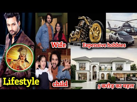 Saurabh Raj Jain Lifestyle, property, biography, family, wife, child TV ...