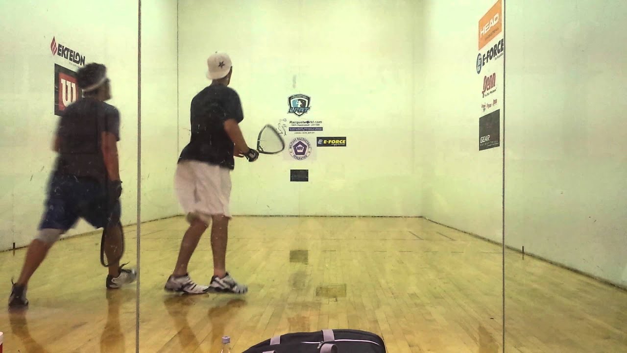 July Triple Crown: Chase Robison vs Chris Robinson Game 2 - YouTube