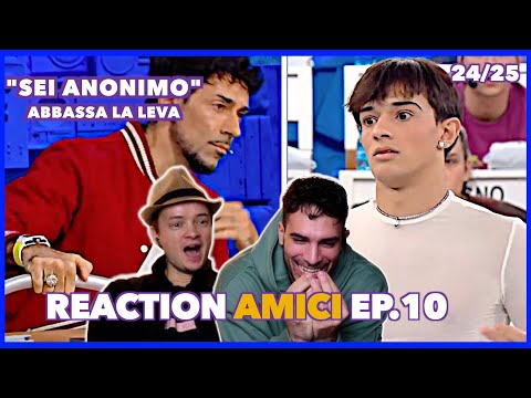 Sfida Immediata Paradossale! Reaction Amici ep.10