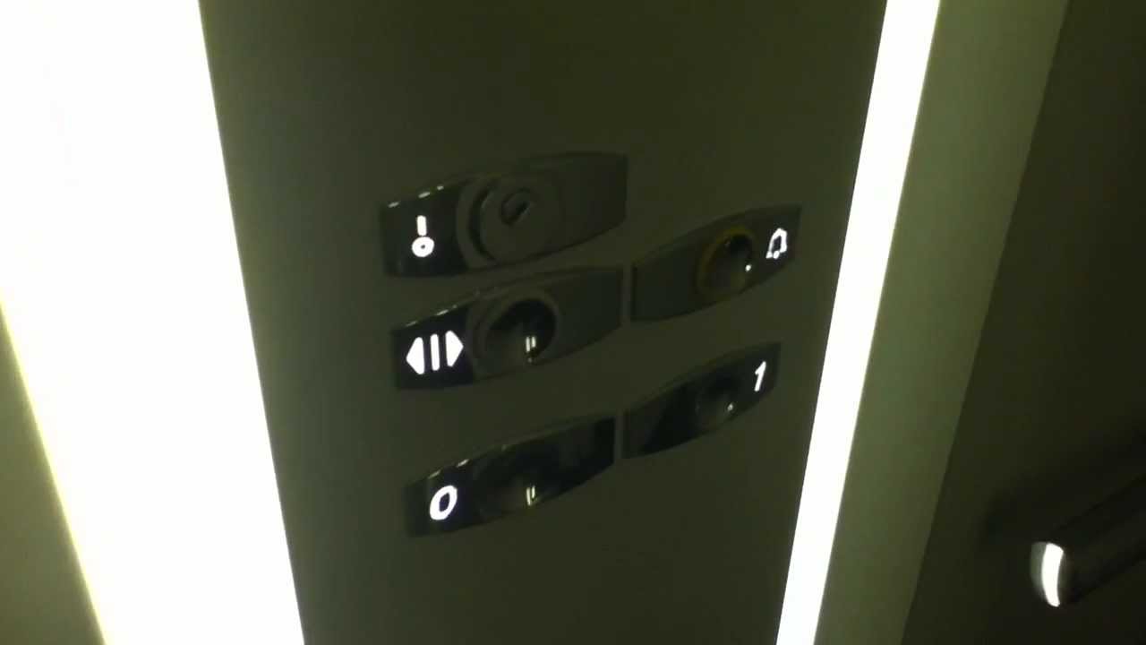 Ringing The Alarm On The Otis 2000 H Elevator - YouTube