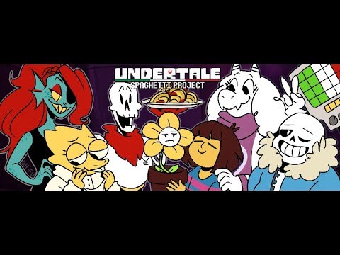 Undertale IN ITALIANO - Undertale Spaghetti Project - YouTube