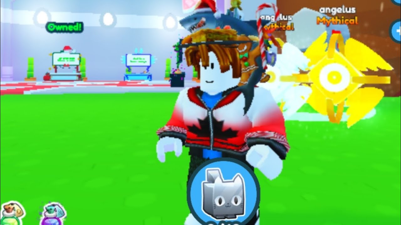 trading my angelus pet - YouTube