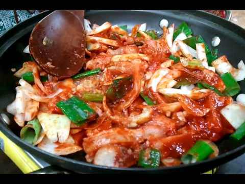 GalaxyS busan inshore hagfish_2 - YouTube