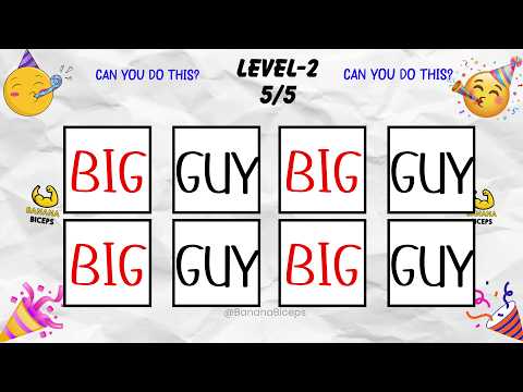 Big Guy Easy Say The Word On Beat Challenge  | EASY MEDIUM HARD | TIKTOK RIZZ PARTY | SPONGE BOB