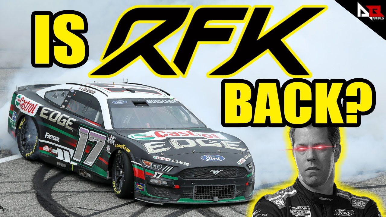 IS RFK BACK? - YouTube