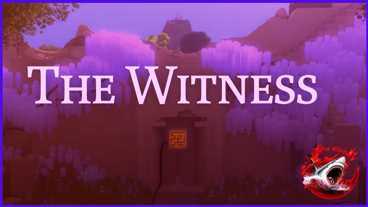 The Witness Gameplay 1day on the island introduction. - YouTube
