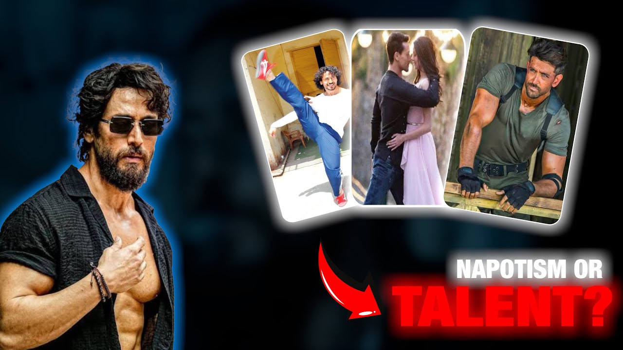 The Untold Story of Tiger Shroff: India’s Action Superstar - YouTube