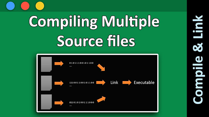 Solved Code Blocks How To Compile Multiple Source 9to5Answer solved-code-blocks-how-to-compile-multiple-source-9to5answer