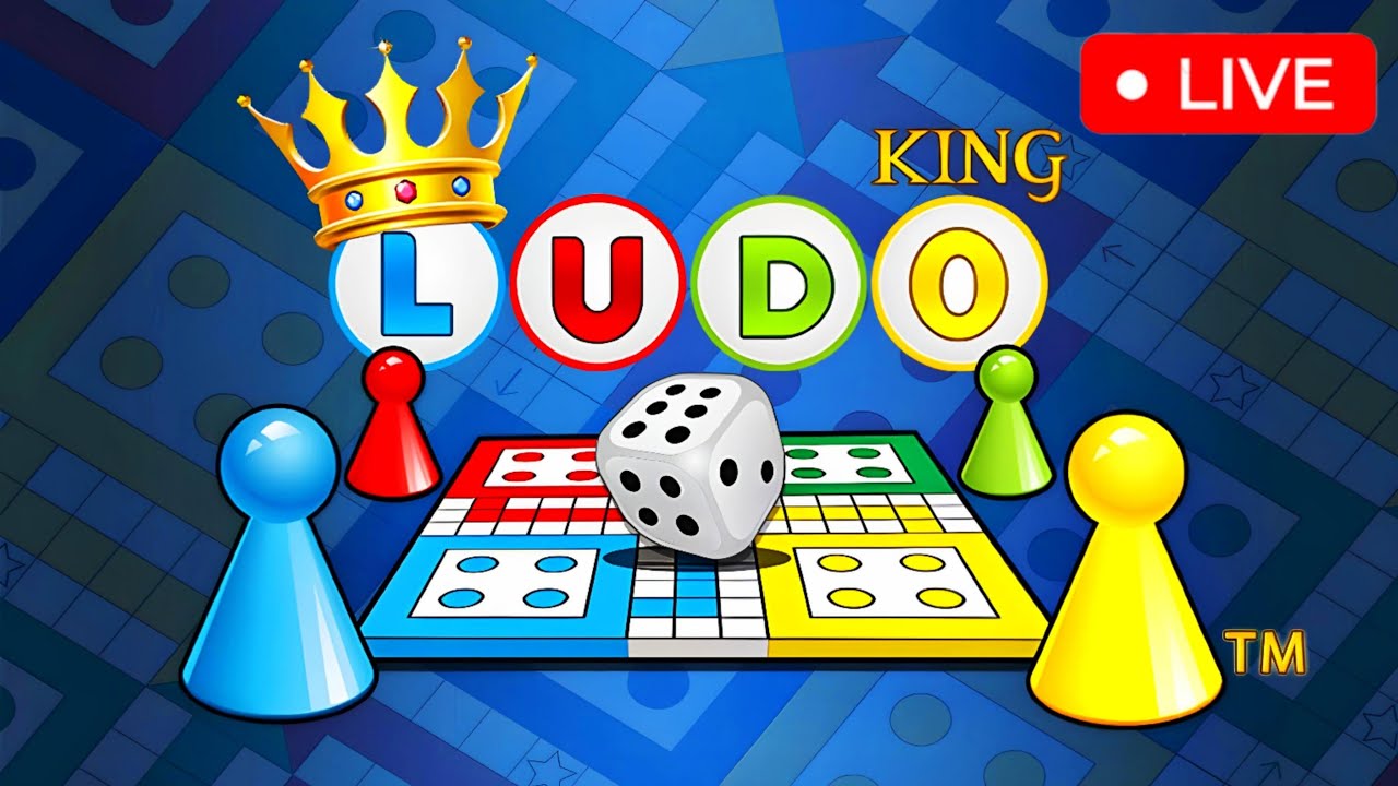 Ludo King Live Gameplay #520 - YouTube