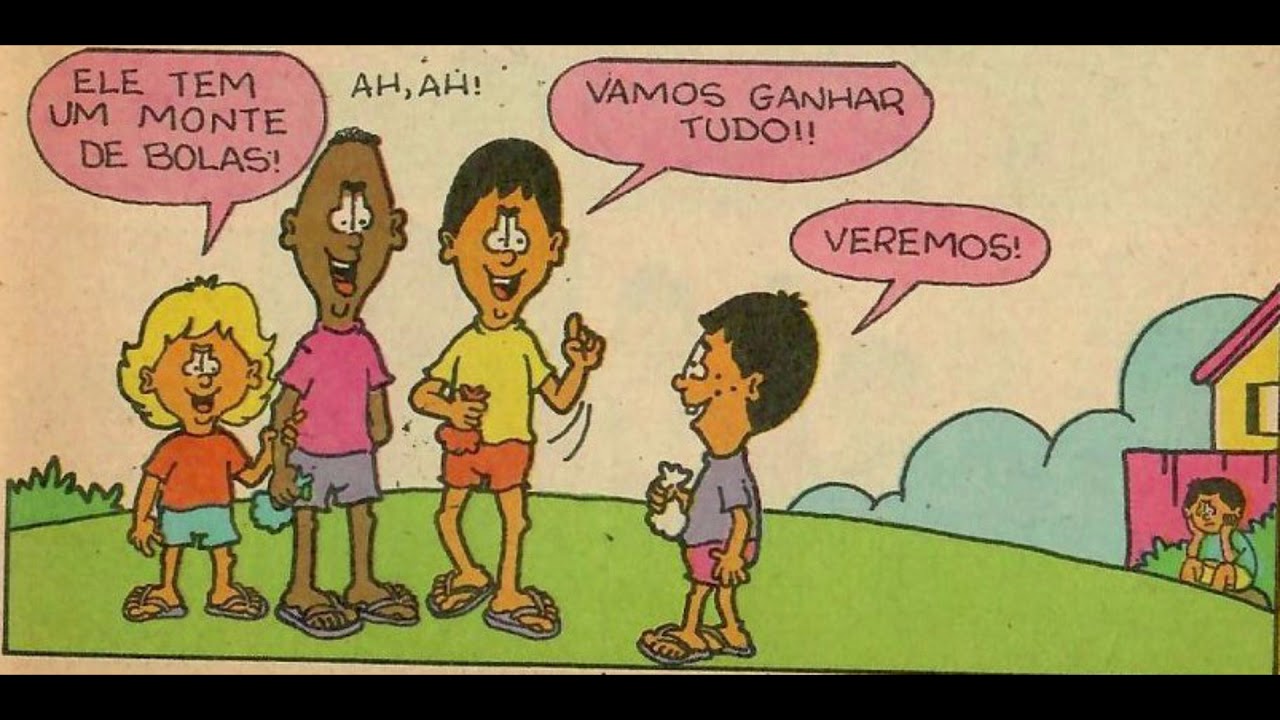 Dudão dublado - O bom de gude - YouTube