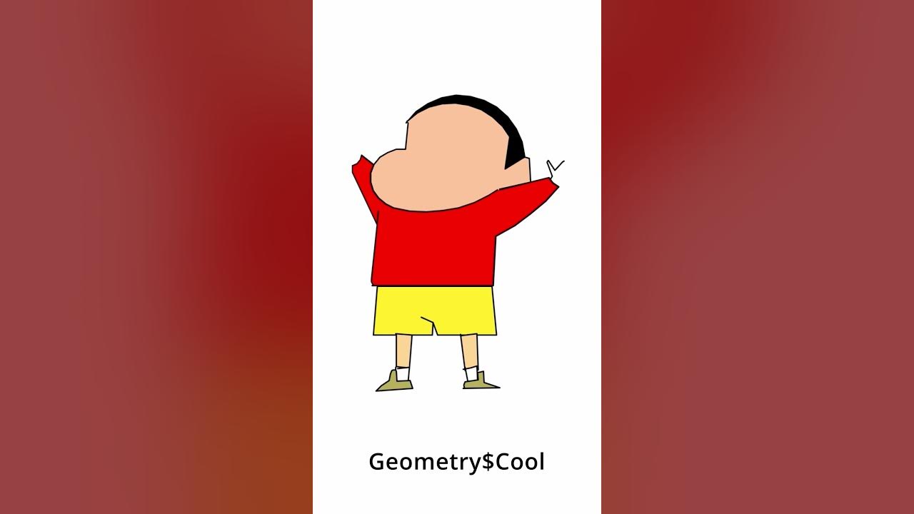 Shinchan using python turtle #shorts #trending #python - YouTube