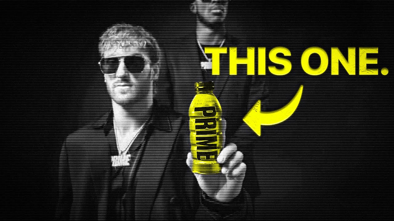 The Drink That Broke The Matrix - YouTube