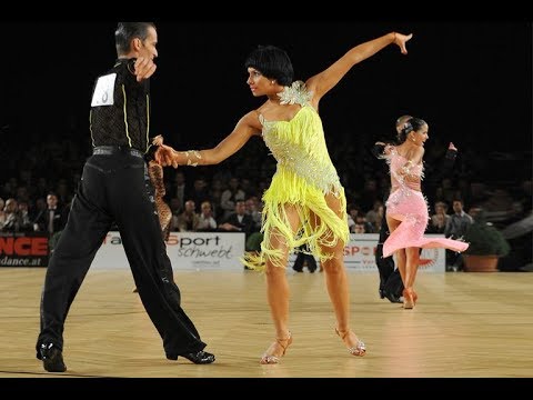 Dance A Little Side Step By Step - YouTube
