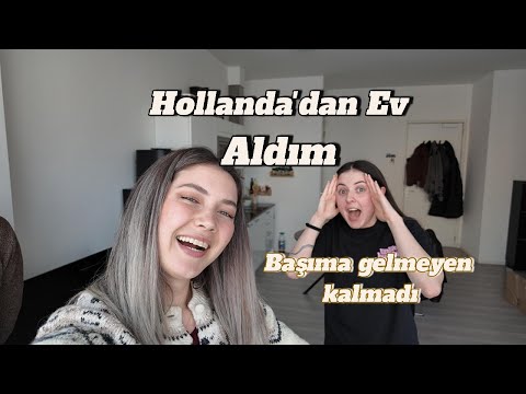 EVİM BAHANE / YURT DIŞINDA YAŞAMAK / 1. BÖLÜM