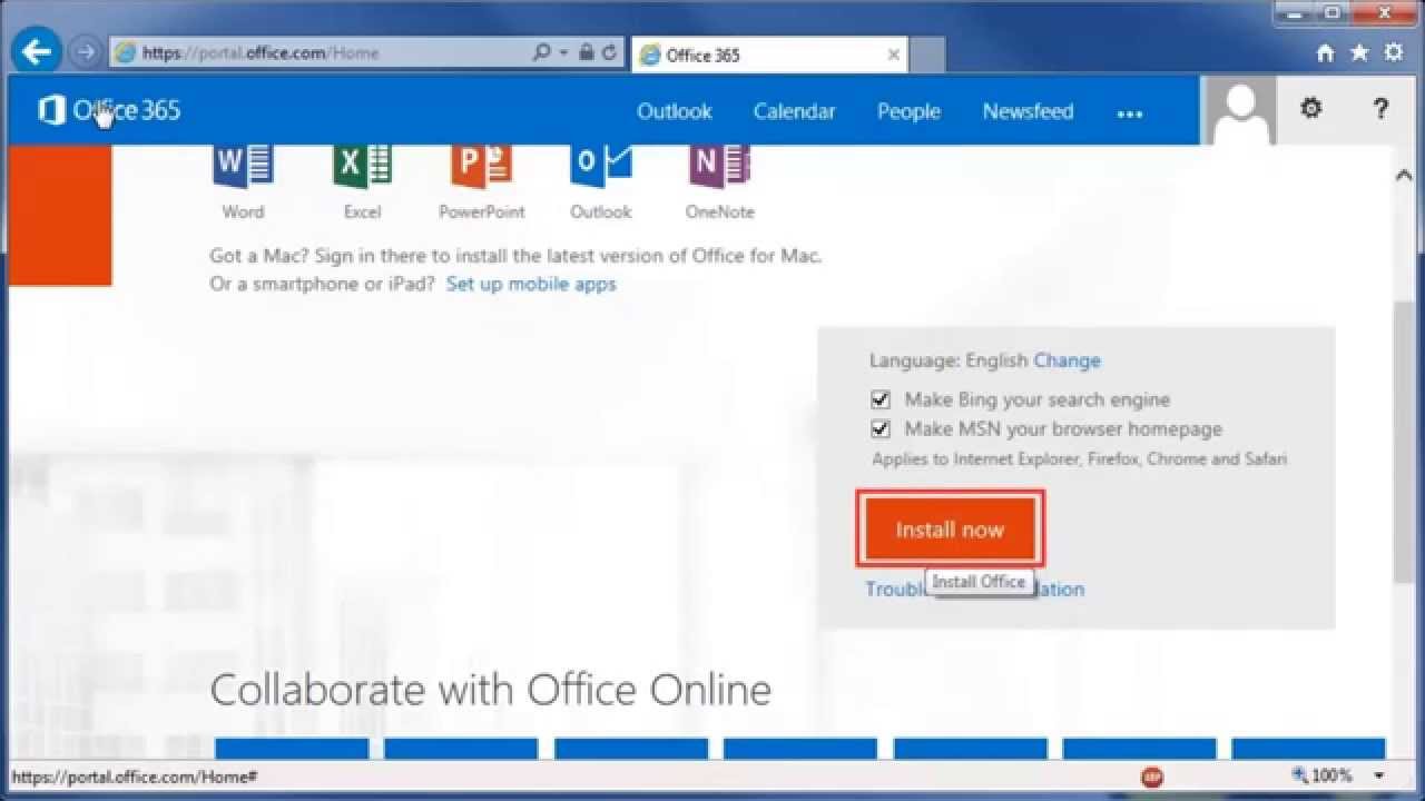 Office 365 for Cal State L.A. Students - YouTube