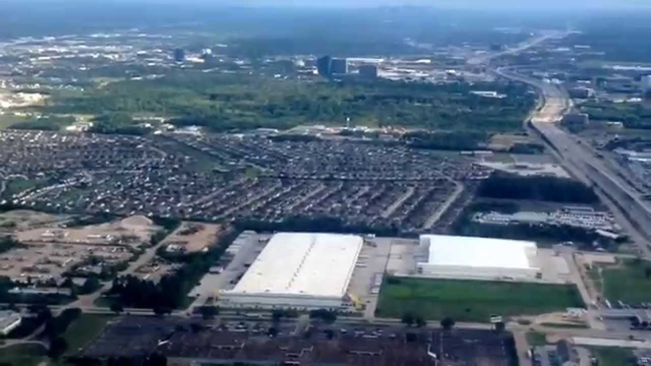 Going home from Chicago to Texas then from Texas to Chicago - YouTube