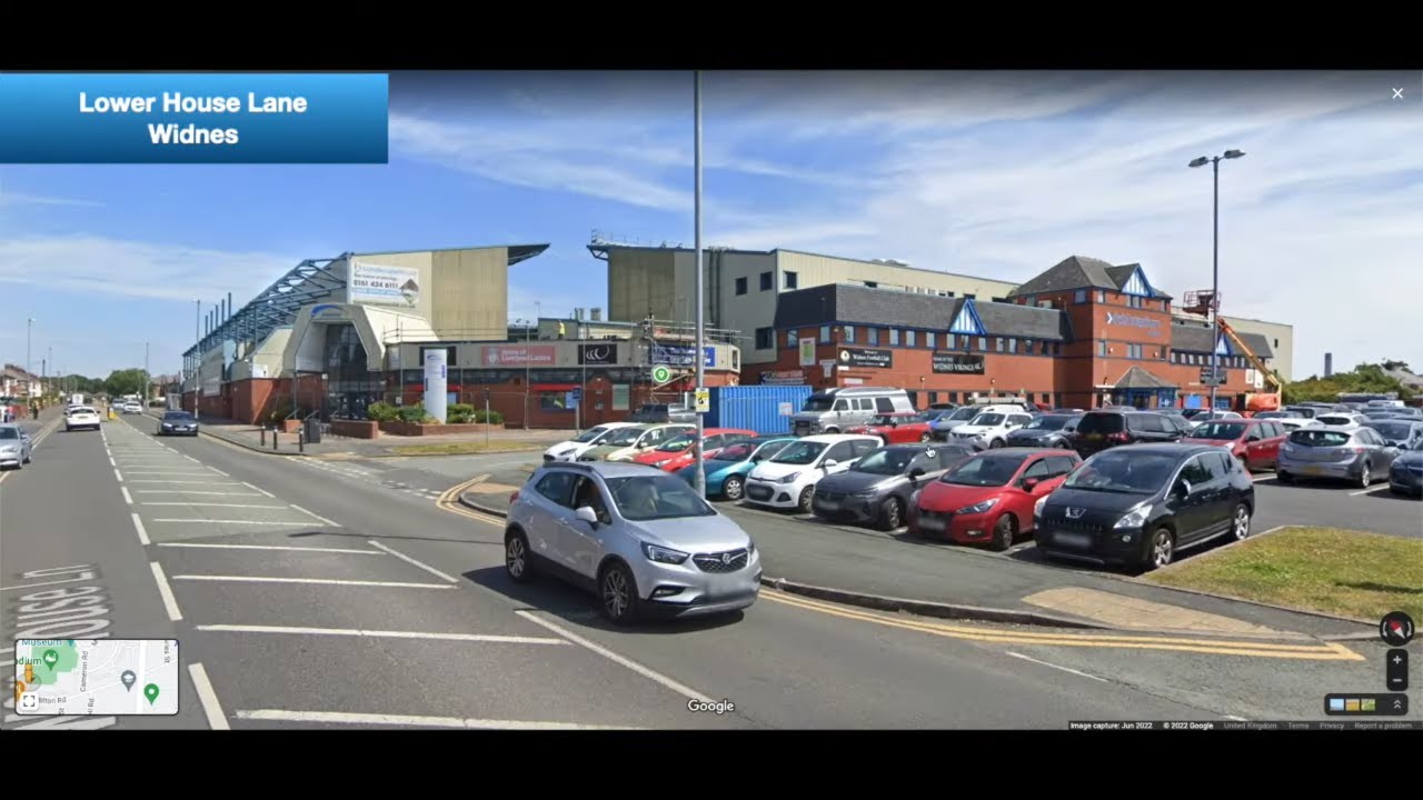 More Shenanigans with Google Maps - YouTube