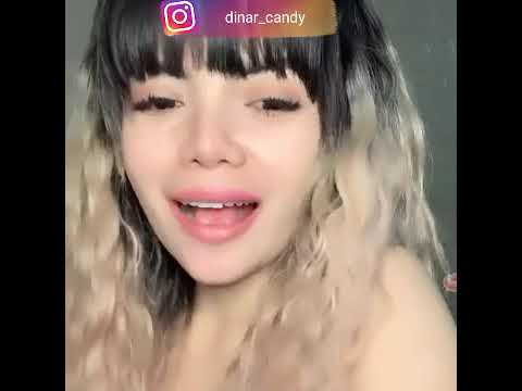 Bigo live Dinar candy DJ musik