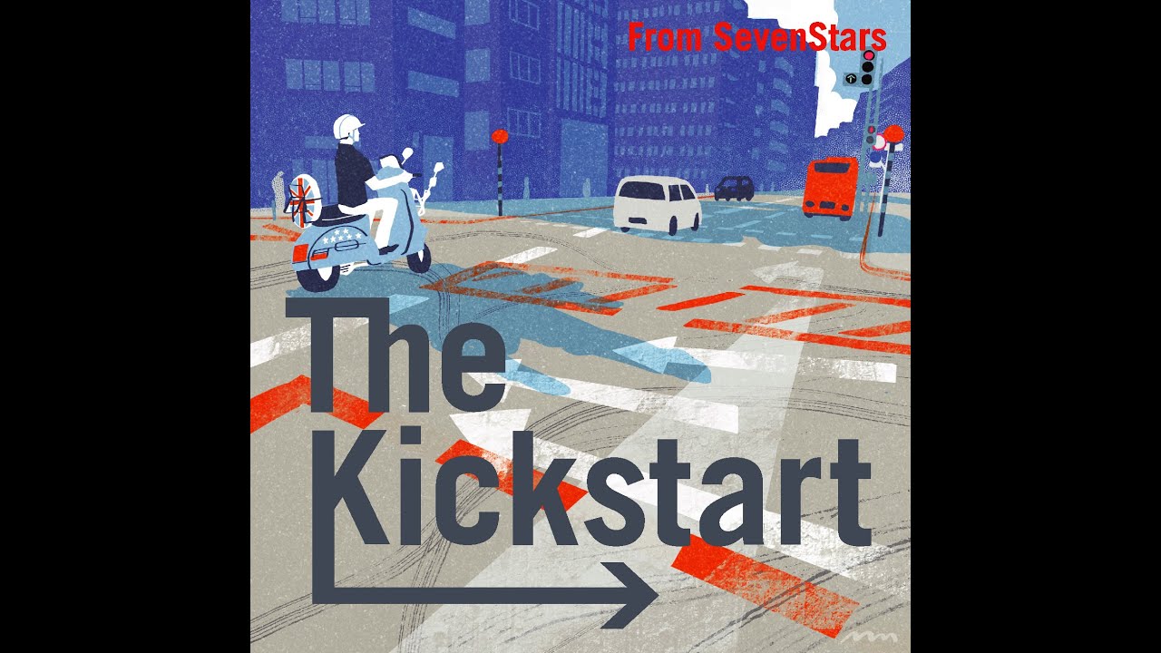 2022.9.16 The Kickstart 1st mini album 'From SevenStars' release - YouTube