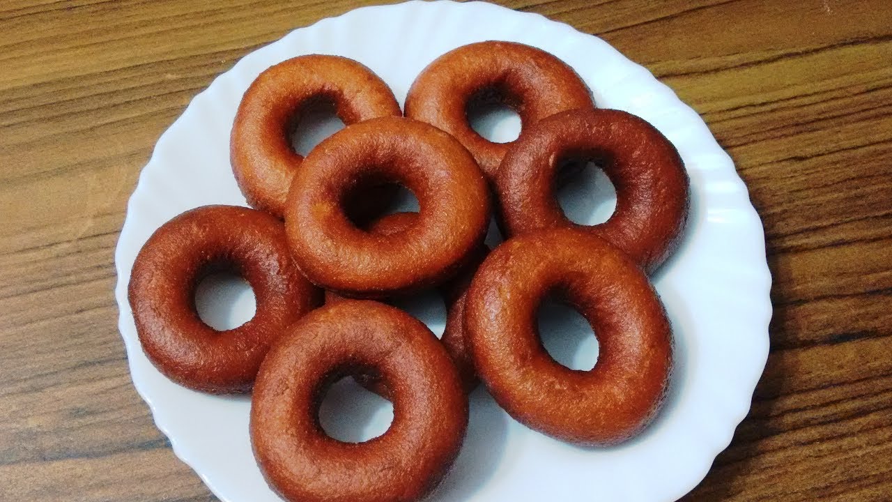 Homemade Whole Wheat Doughnut Recipe How To Make Atta Donuts At Home English homemade-whole-wheat-doughnut-recipe-how-to-make-atta-donuts-at-home-english