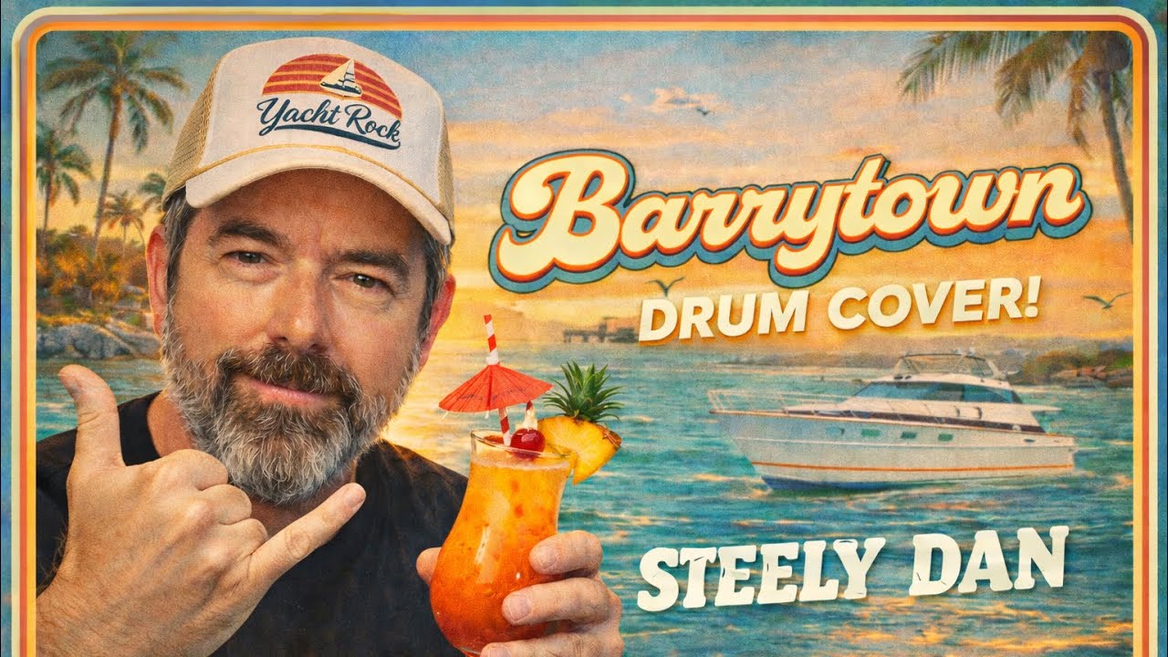 Steely Dan- Barrytown. Are these electronic drums? - YouTube
