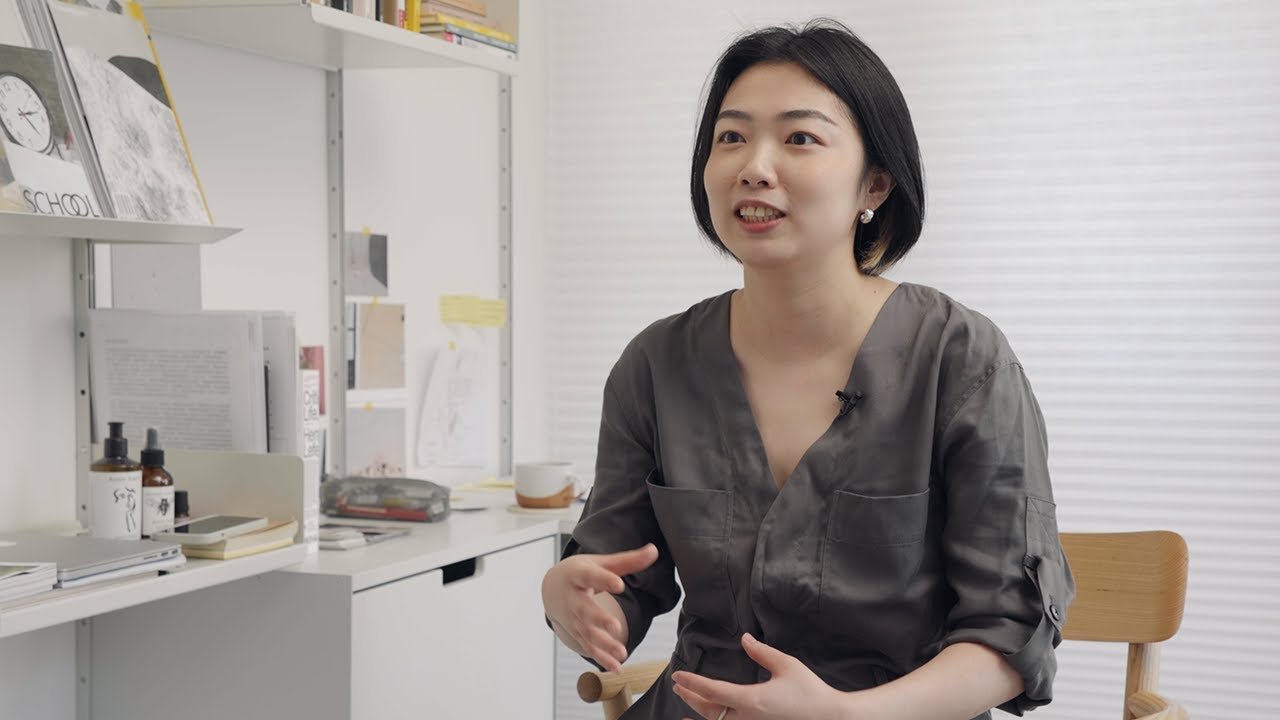 北美館｜2022 臺北美術獎 Taipei Art Awards 2022：吳依宣 Sara Wu - YouTube