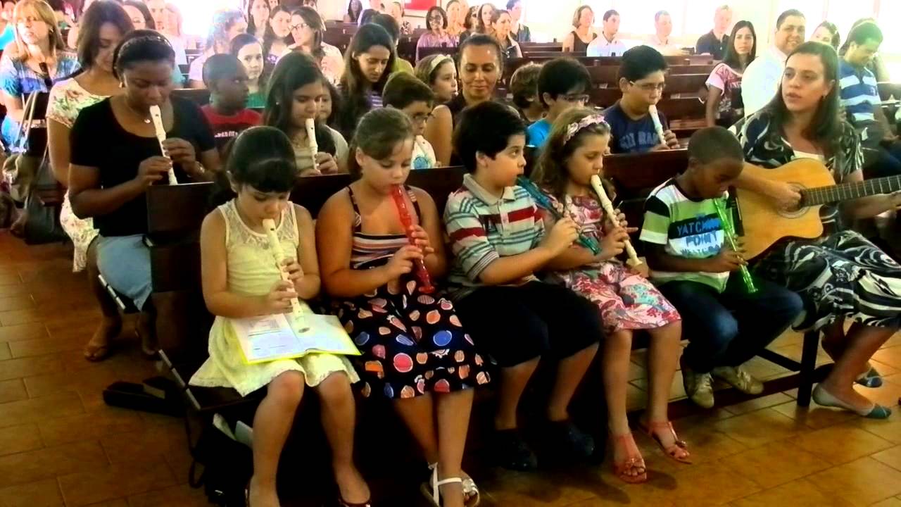 CIA ICM Asa Sul - Nas Batalhas - YouTube