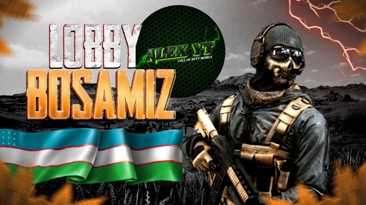 IRAN UZB RUS TURK AZE GO CODM - YouTube