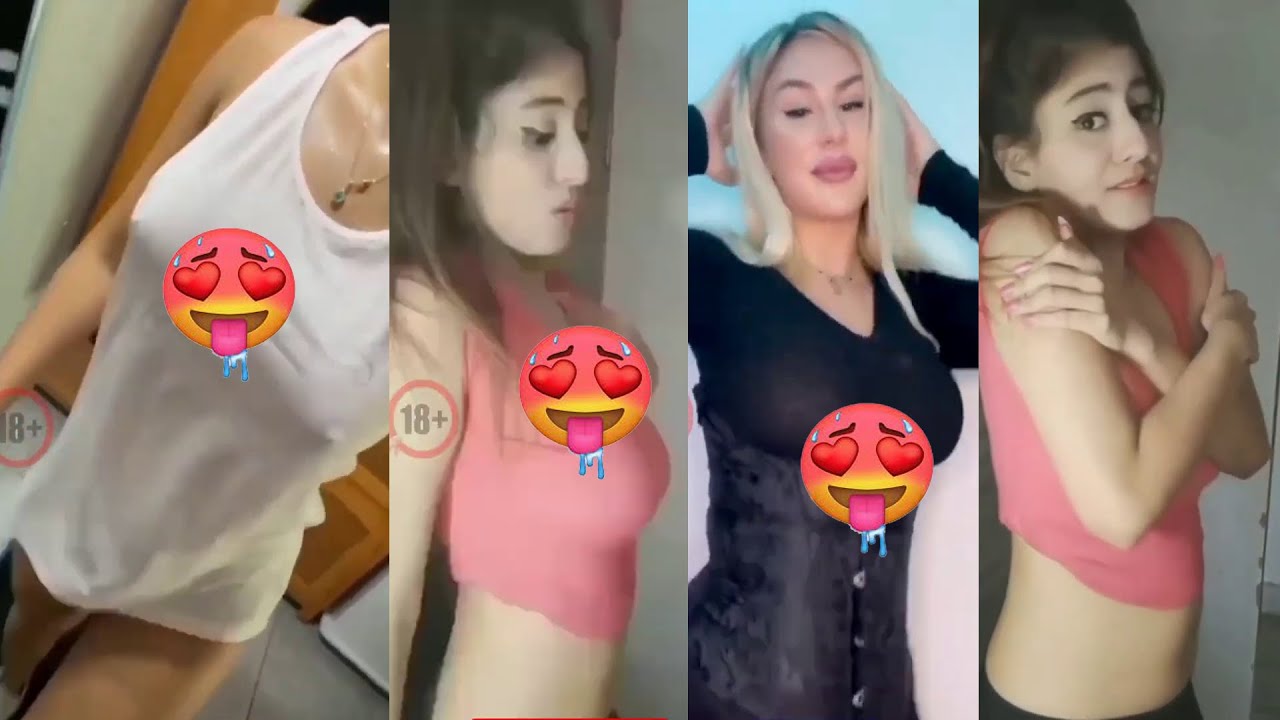 no bra challenge tiktok Pokies No bra pokies #compilation - Braless Girls - YouTube