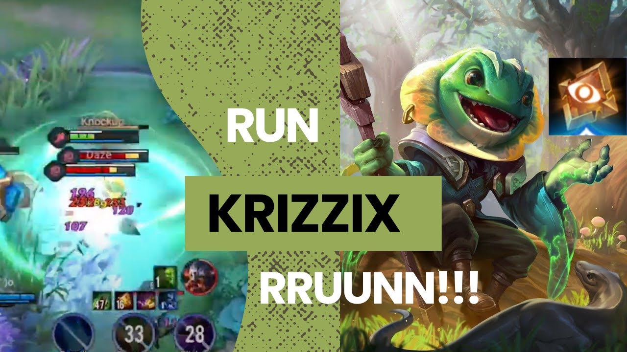 KRIZZIX - THE NOTORIOUS & MOST ANNOYING | 11 MINS (FULL GAMEPLAY ...