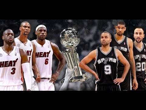 Can a team built around one superstar ever win the NBA Finals? - YouTube