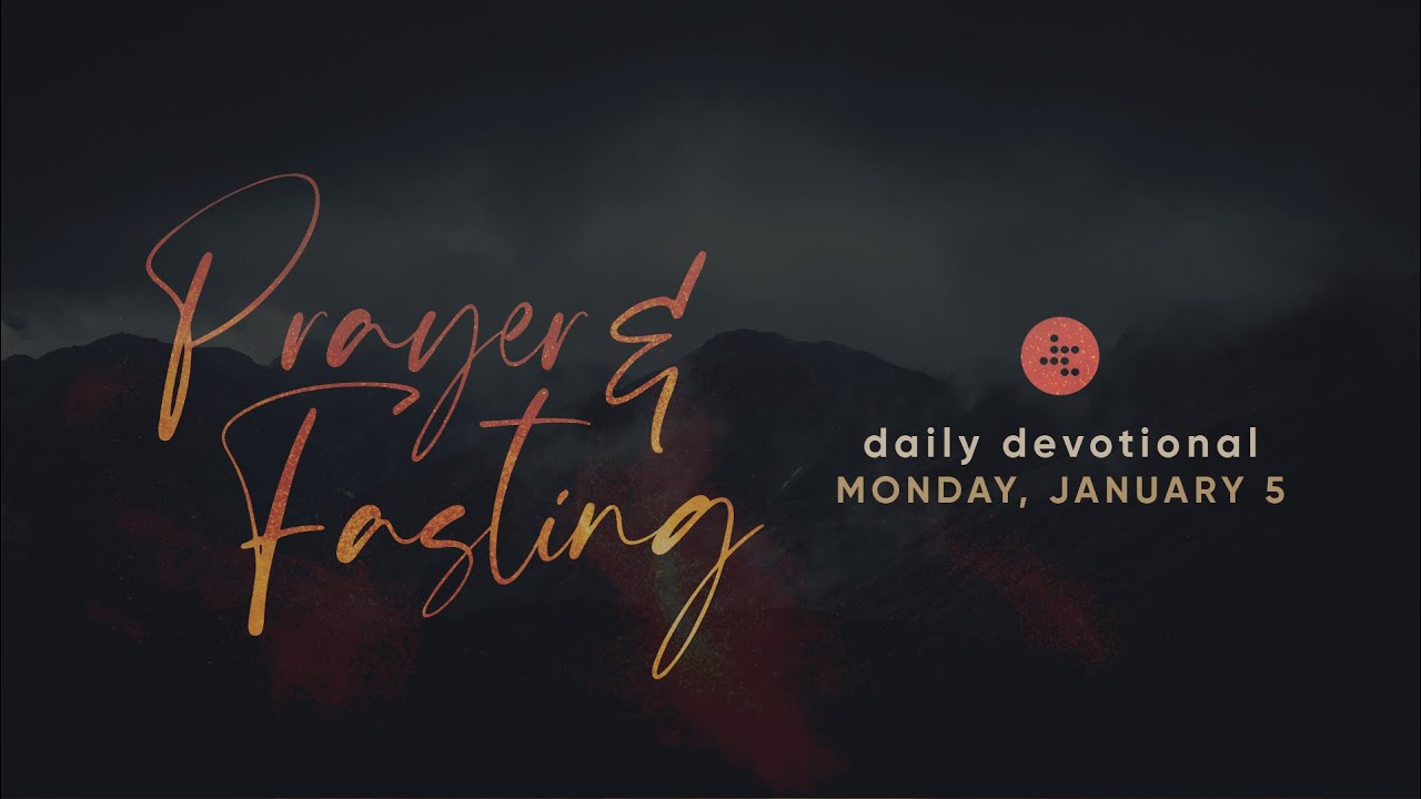 January 5th Morning Devotional | Colossians 2:6-7 - YouTube