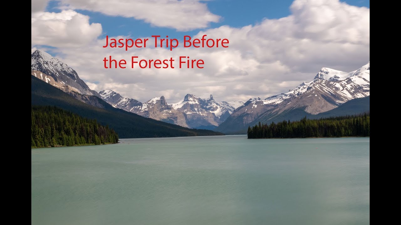 Our Family's Unforgettable Jasper Adventure 🌲🏔️ - YouTube