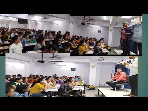 🤓मुझे तो शादी नहीं करनी, बड़ा आदमी बनना हैं | Ashu Sir Offline Class ...