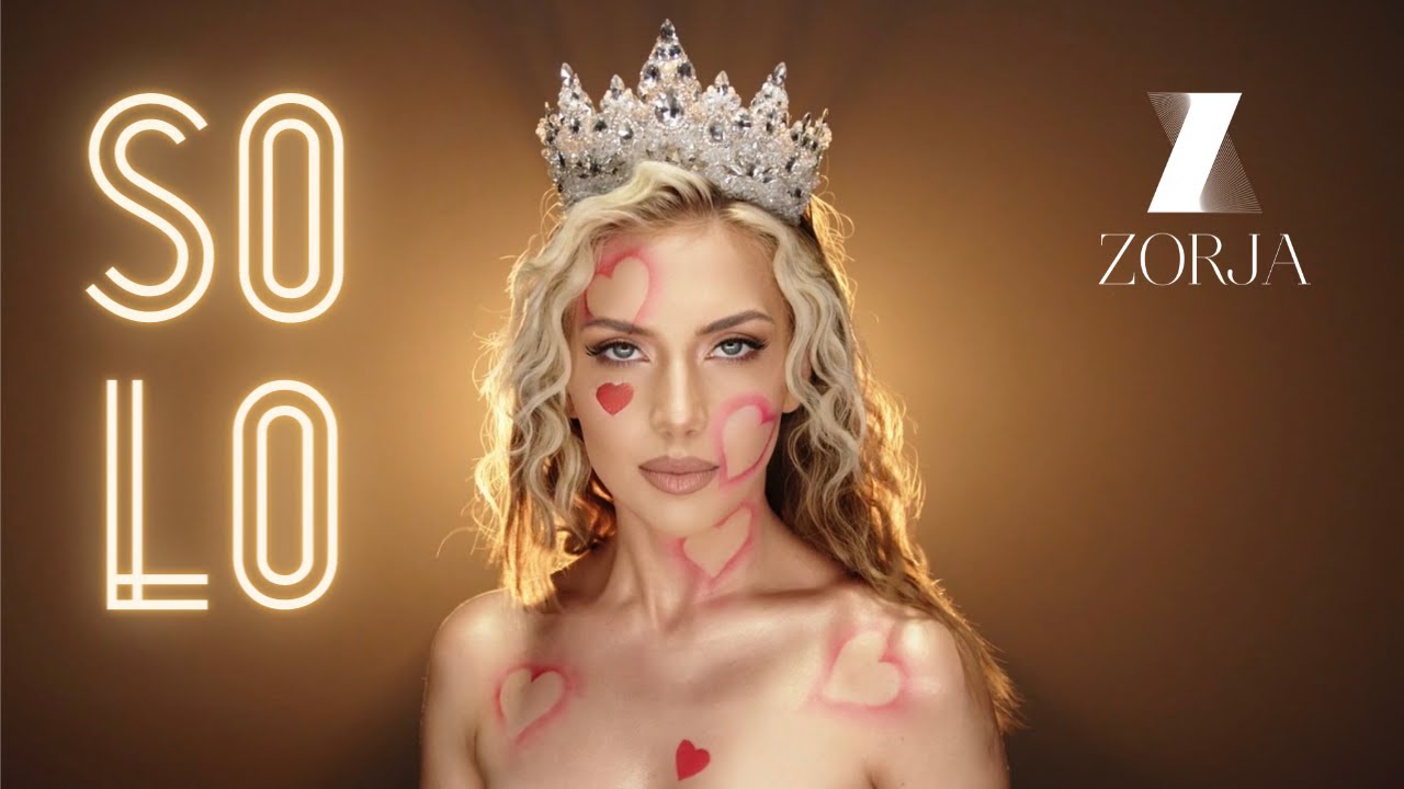 ZORJA - SOLO (OFFICIAL VIDEO 2022) - YouTube