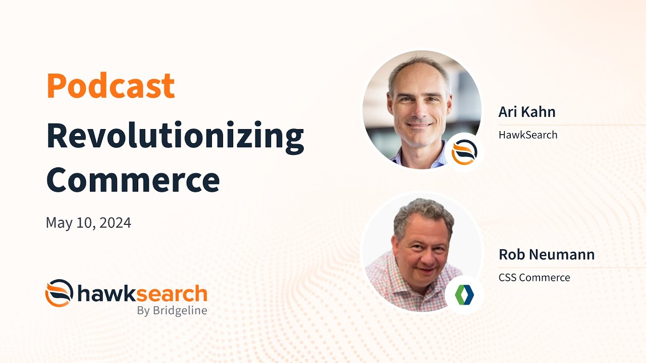 Revolutionizing Commerce with Rob Neumann of CSS Commerce - YouTube
