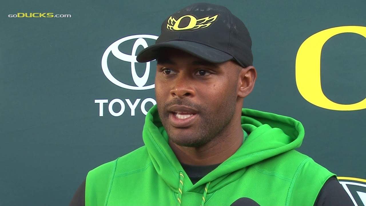 Keith Heyward Discusses Defensive Consistency - YouTube