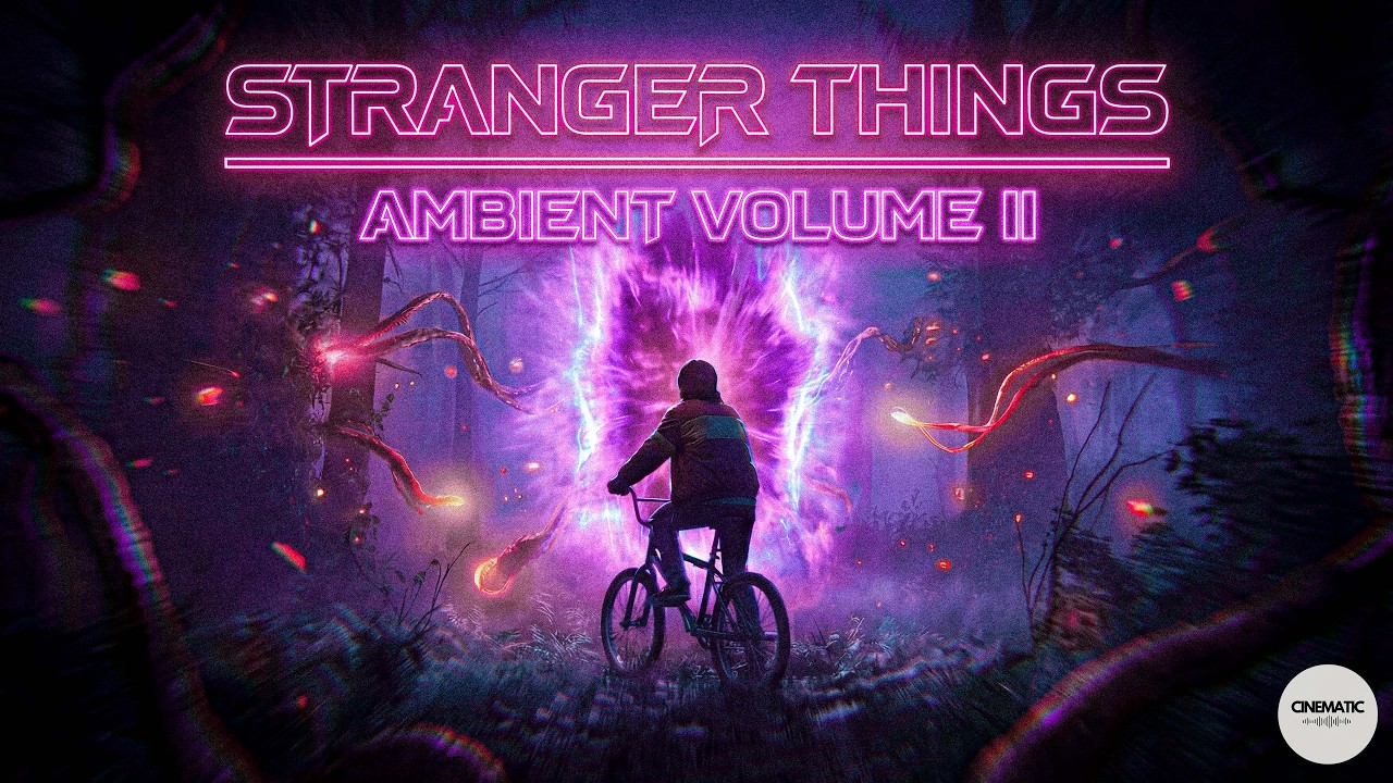 The Other Side – Stranger Things Retrowave Ambient Royalty Free Music ...