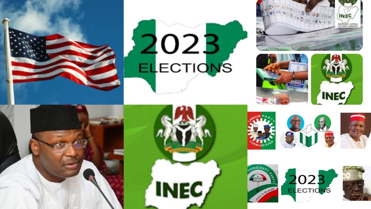 USA BACKS INEC ON 2023 ELECTION, THREATENS VISA BAN & OTHER PUNISHMENTS ...