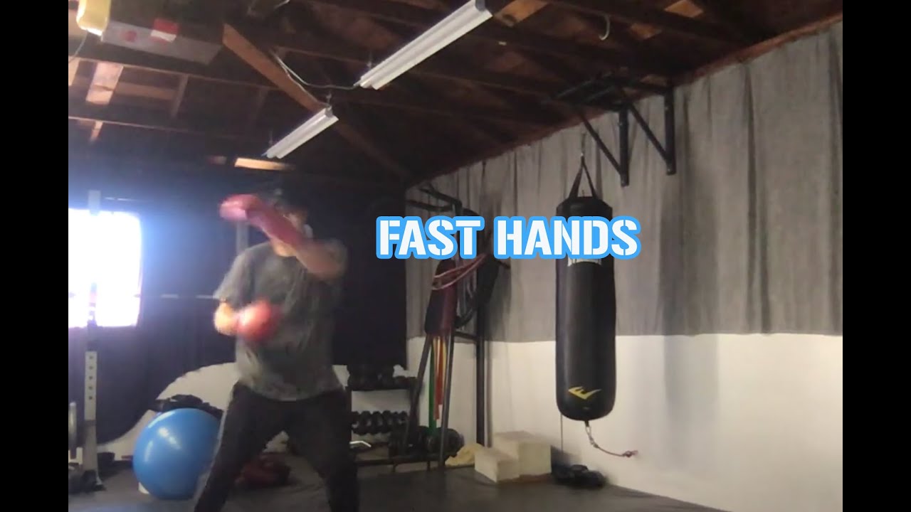 Fast Hands! - YouTube